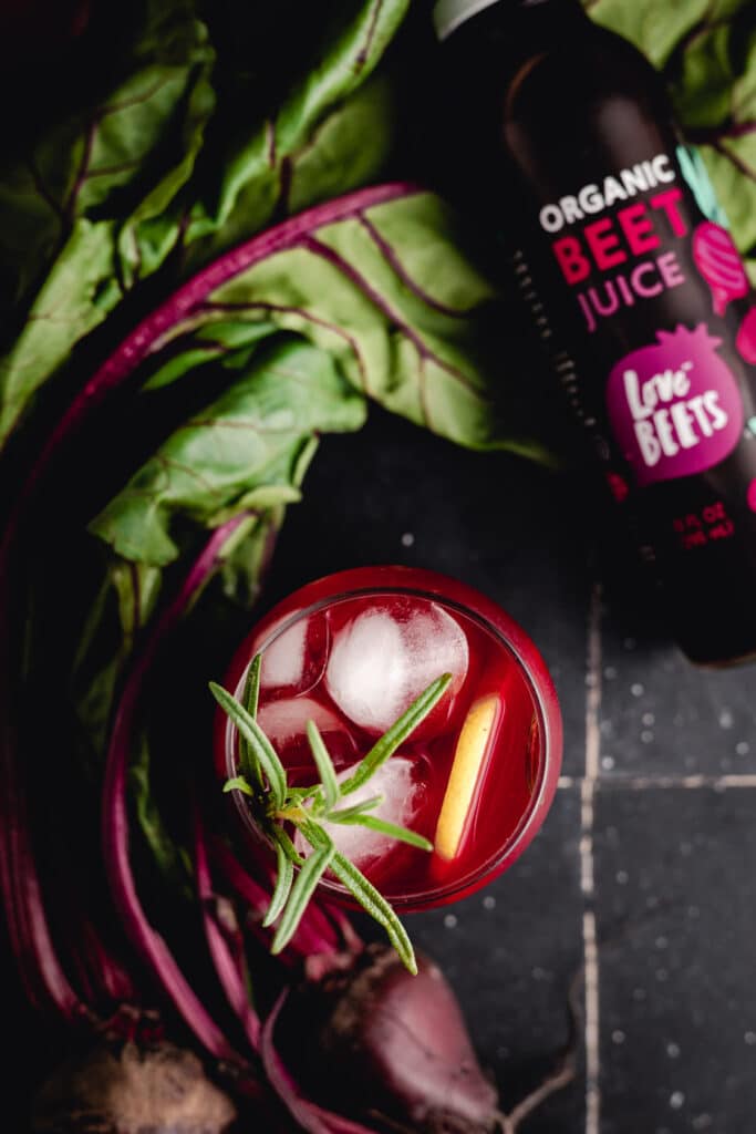 Beet Lemonade Recipe (Refreshing Drink) - Raepublic