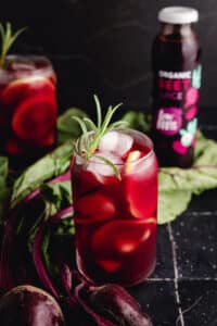 Beet Lemonade Recipe (Refreshing Drink) - Raepublic