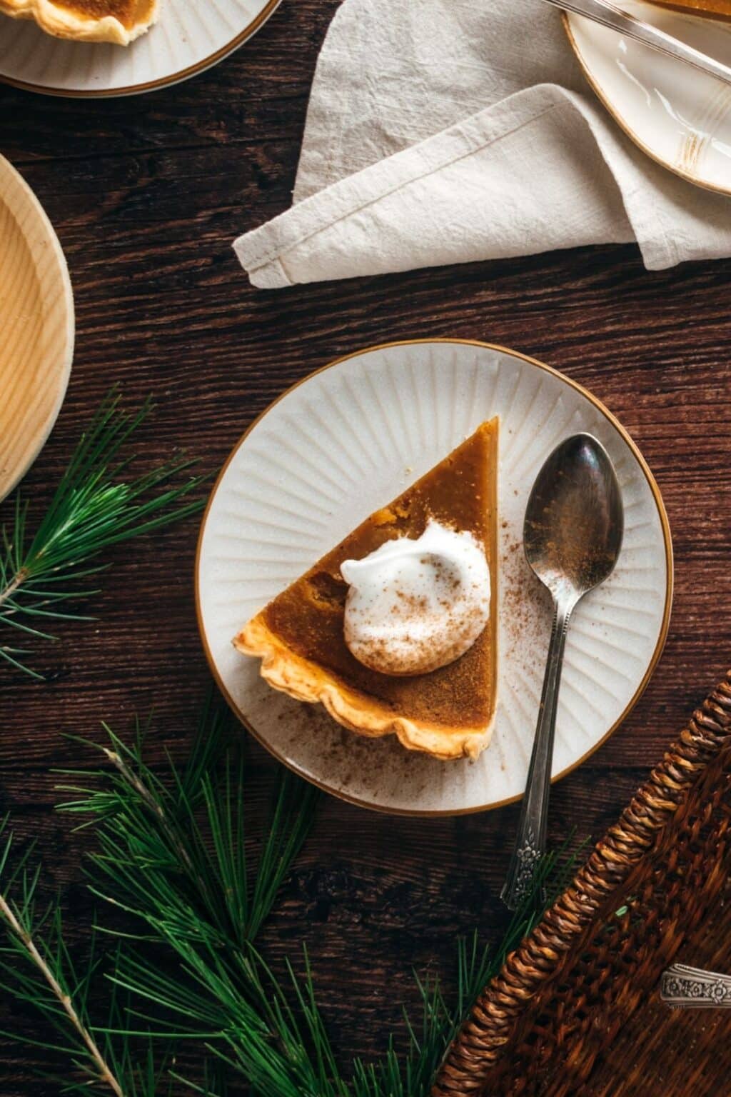 Egg Substitutes For Pumpkin Pie That Actually Work - Raepublic