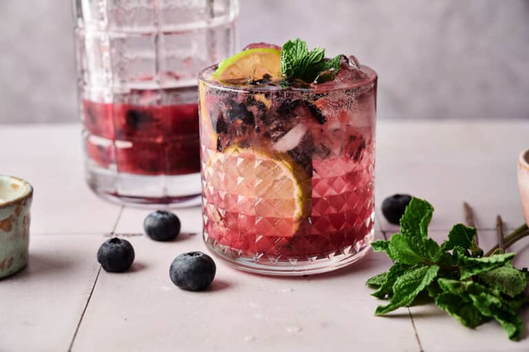 Berry Mocktail - Raepublic