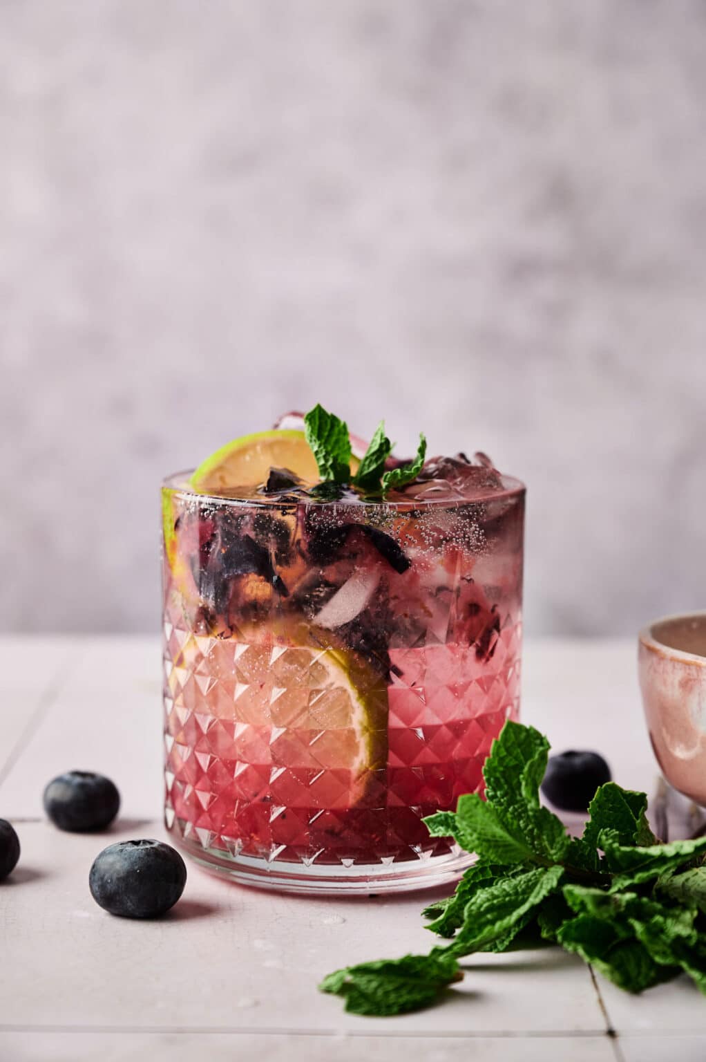 Berry Mocktail - Raepublic