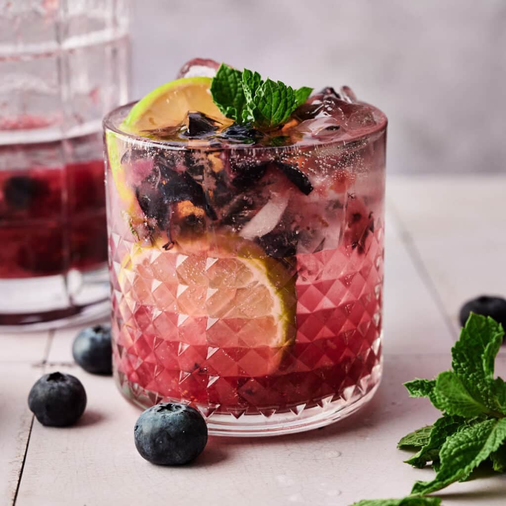 Berry Mocktail - Raepublic