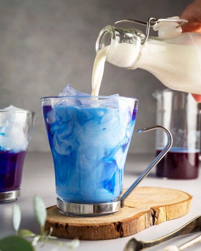 80 Foods That Are Blue (Naturally Blue Food) - Raepublic